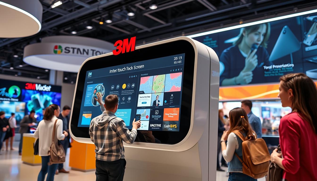 3M Touch Screen Software - Touch Screen Softwares